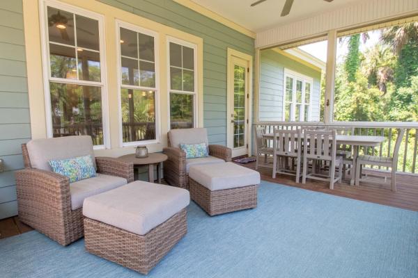 Sandpiper Ridge - Edisto Beach, SC