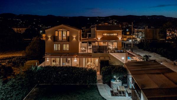 Argeno Suites Lefkada - Grecia