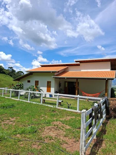 Chalé Araucárias-recanto Dos Pássaros - Minas Gerais