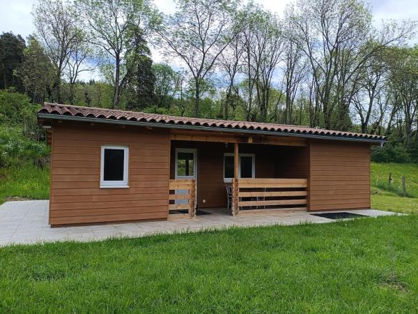 Le Chalet D'empeytepas - Haute-Loire