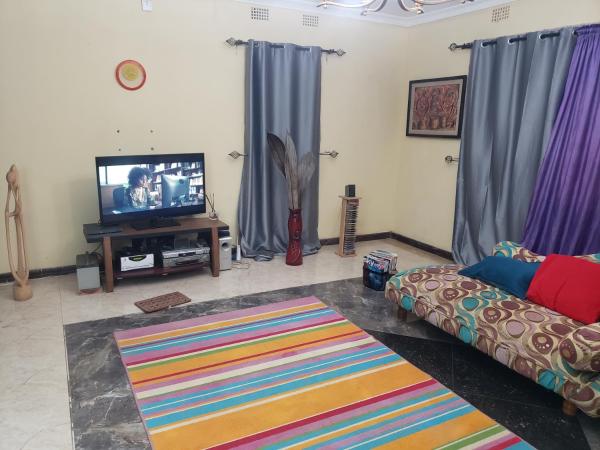 Homs - Lusaka