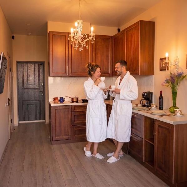 Пространство на Морському - Lux Apartments - Odessa