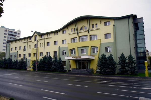 Eurohotel - Baia Sprie