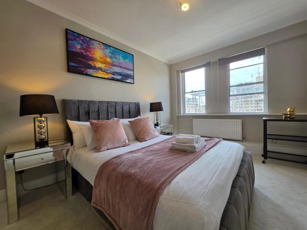 Stylish Fitzrovia 2-bed, Oxford Street & Soho - Chelsea