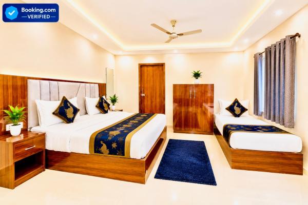 Hotel City Star Family Stay - Mathura