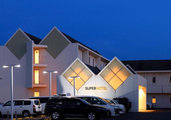 Super Hotel Nara Yamato Koriyama - Nara