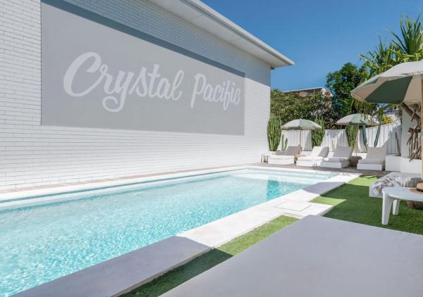 Crystal Pacific Palm Beach - Coolangatta