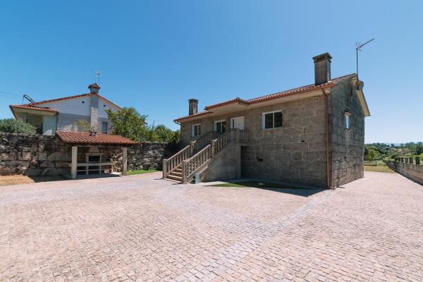 Amplia A Un Paso De Vigo By Cabana Rentals - Ponteareas