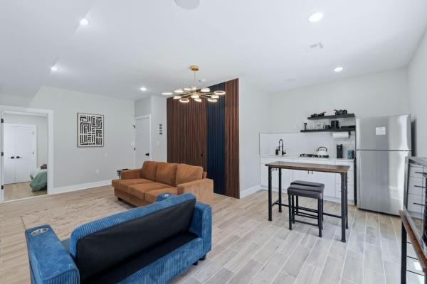 Modern Cozy 1br Central Jersey City With Nyc Access - New York City, NY