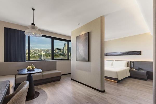 Atour Origin Hotel Ningbo Old Bund Art Museum - Ningbo