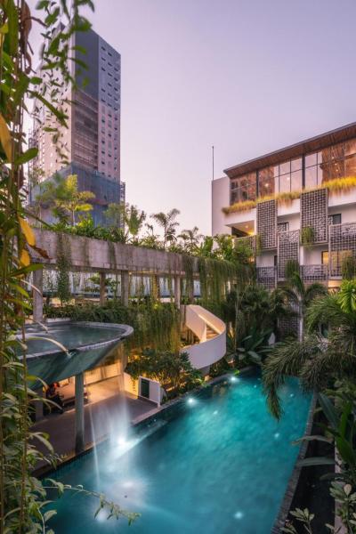 Baitong Hotel & Resort Phnom Penh - Phnom Penh