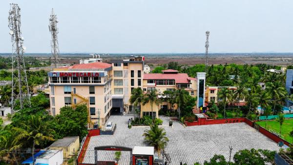 Montecarlo Hotel - Mahabalipuram