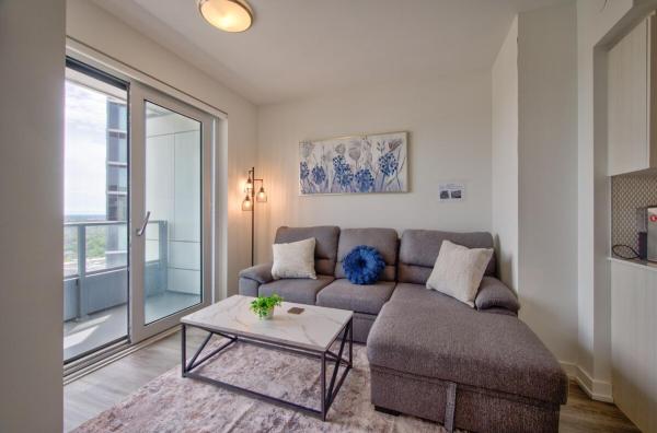 Cozy Condo In Downtown Kw - St. Jacobs