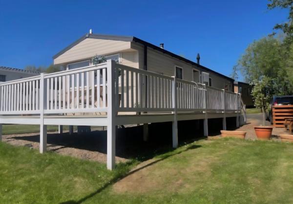 Seashells - Exclusive Private Area To Side - Eyemouth