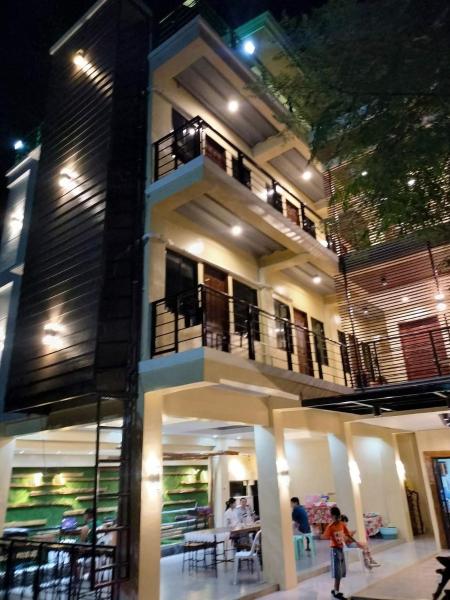W Island Backpackers Inn - Panglao