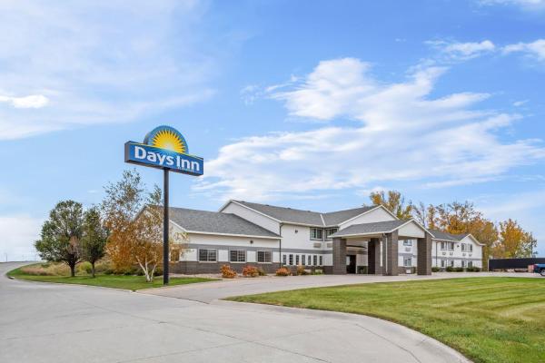 Days Inn By Wyndham Carroll - アイオワ州
