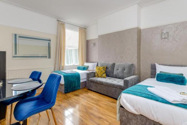 Liverpool Lux Stay - Cheshire