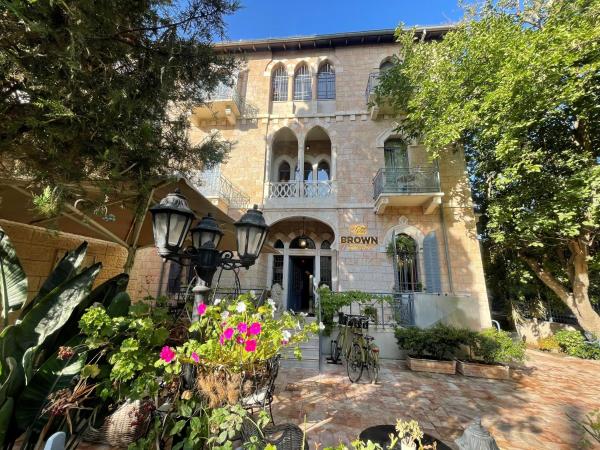 Villa Brown Moshava - A Member Of Brown Hotels - Jérusalem