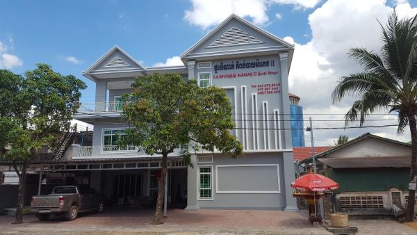 Kampongbay Makeng Ii Guesthouse