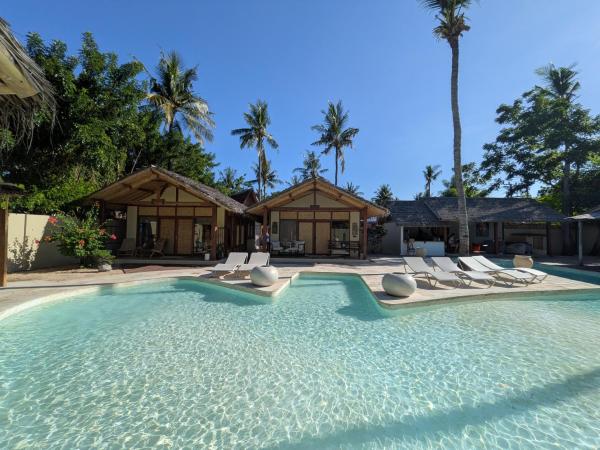 Meno Lagoon Bungalows - Gili Islands