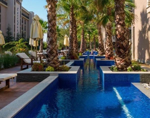 Lovely Studio Cascadas 10 Pools Free Wifi And Spa - Nessebar