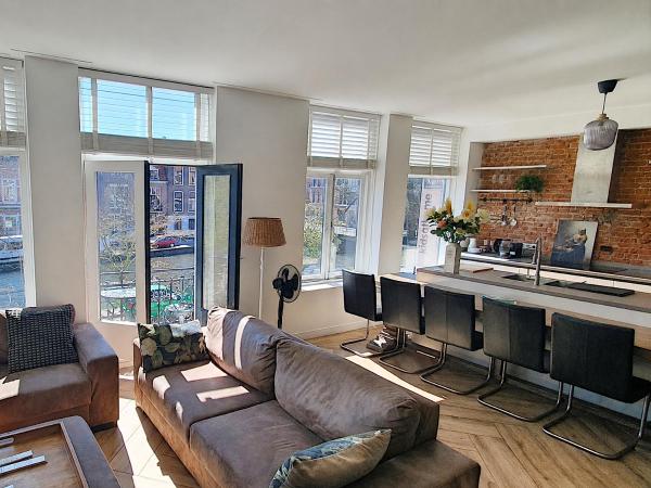 Canal House Haarlem - Hillegom