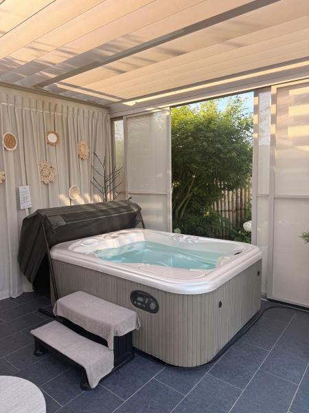 Privé Logie & Wellness Moonlight - Oudenaarde