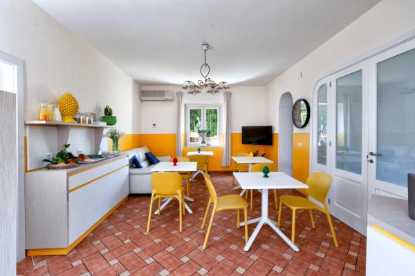 Relais Santa Lucia - Capri