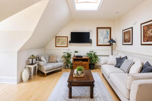 Bnbnova - 1br - Edinburgh Castle Views - Edinburgh