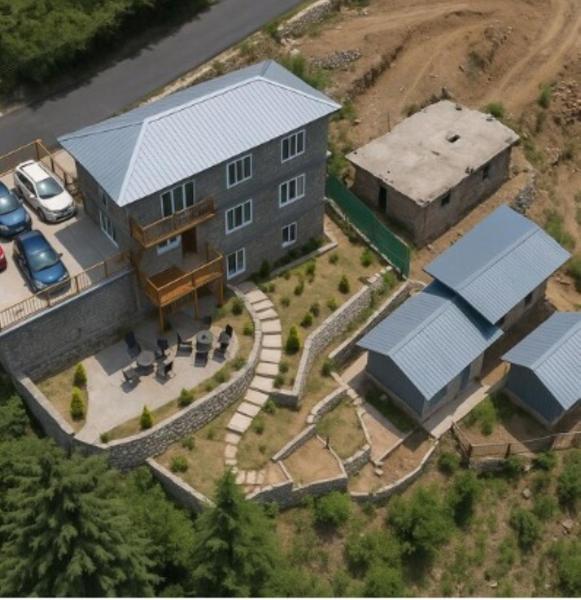 Hansdi Resort Dhanaulti - Stotrak Hotels - Dhanaulti