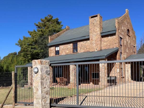 Railway House, Dullstroom - Dullstroom