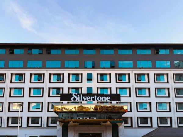 Silvertone Hotel - Jomtien