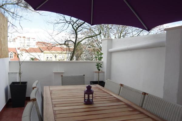 Novo Apartamento Graça - Lisbonne