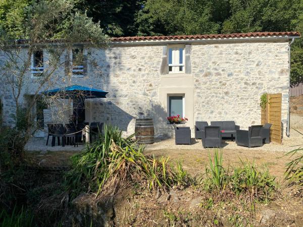 Les Rives Du Lay Gîte Joly - Vendée