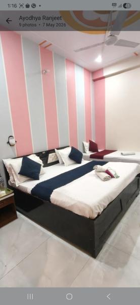 Khs Rooms Near Ghat And Temples - Varanasi
