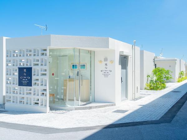 琉心 Rusin Private Pool Villa Onna - Okinawa Prefecture, Japan