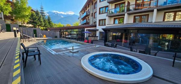 Apartments St Ivan Rilski Spa Bansko - Bansko