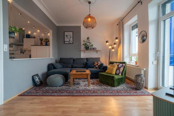 Ocean Apartment - Central And Spacious In The Center - Bremerhaven