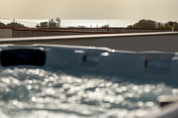 Vista Mare House Private Spa Terrace Sea View - Sicile