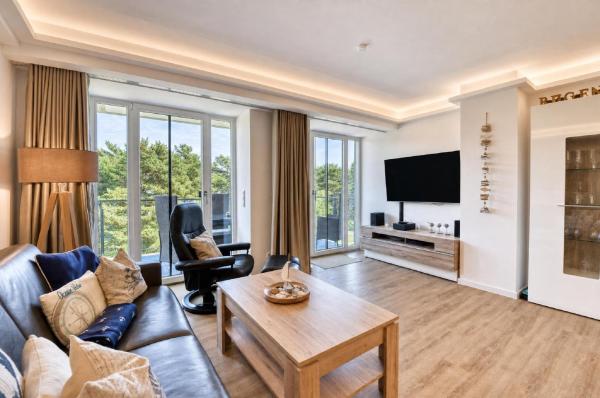 Ferienwohnung Domizil Am Meer Haus Arkona Prora - Lietzow