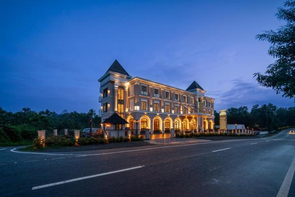 Hotel Mariapark Kalloorkkad - Thodupuzha