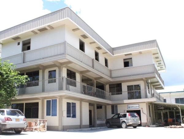 Dw Motel - Palau