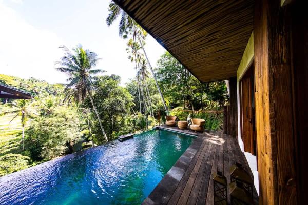 Ubud Riverside Villa - Ubud