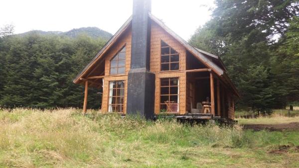 Casa Campo Carretera Austral - Aysén
