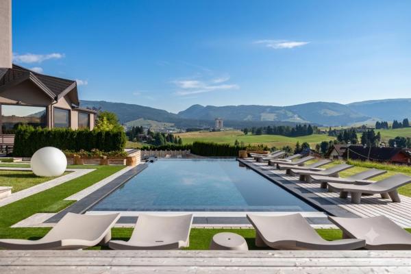 Linta Hotel Wellness & Spa - Roana