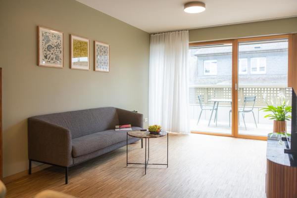 Résidence Du Lys - Perrin Apartments - Luxembourg