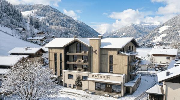 Kathrin - Pure Alpine Living - Wagrain