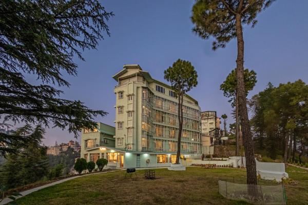 Nibaana Inn By The Hospitality Hub - Shimla