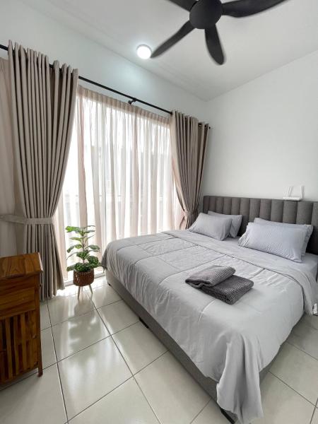Family Suite Bangi Avenue By Le Cozy Home - Bangi