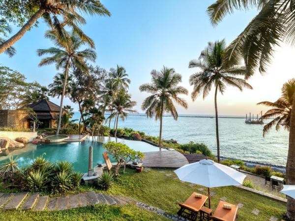 Niraamaya Wellness Retreats, Surya Samudra, Kovalam - Kovalam
